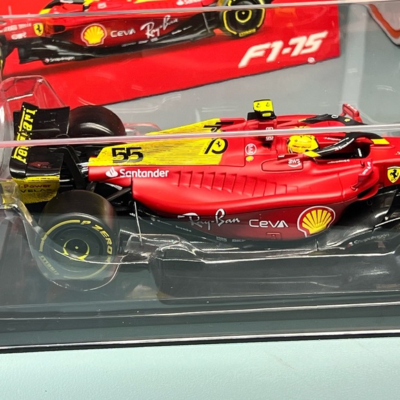 Bburago | Toys | Bburago Formula One Racing Cars Scale 24 | Poshmark